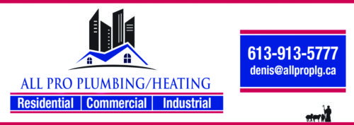 All Pro Plumbing and Heating - The Shepherd's Guide Canadian Christian ...